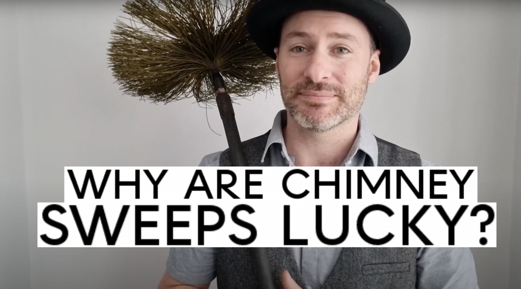 Weddings - Traditional Chimney Sweep